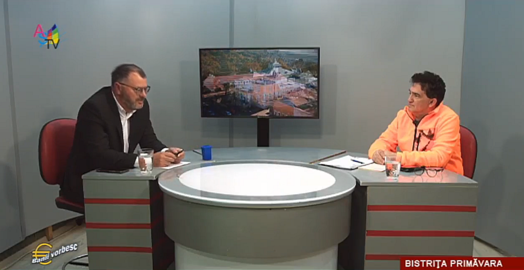 Sorin Hangan: Aquabis a dat-o de gard cu masterplanul de apă și canal ...